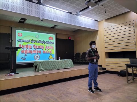 Covid Awareness Program | MEASI INSTITUTE OF INFORMATION TECHNOLOGY