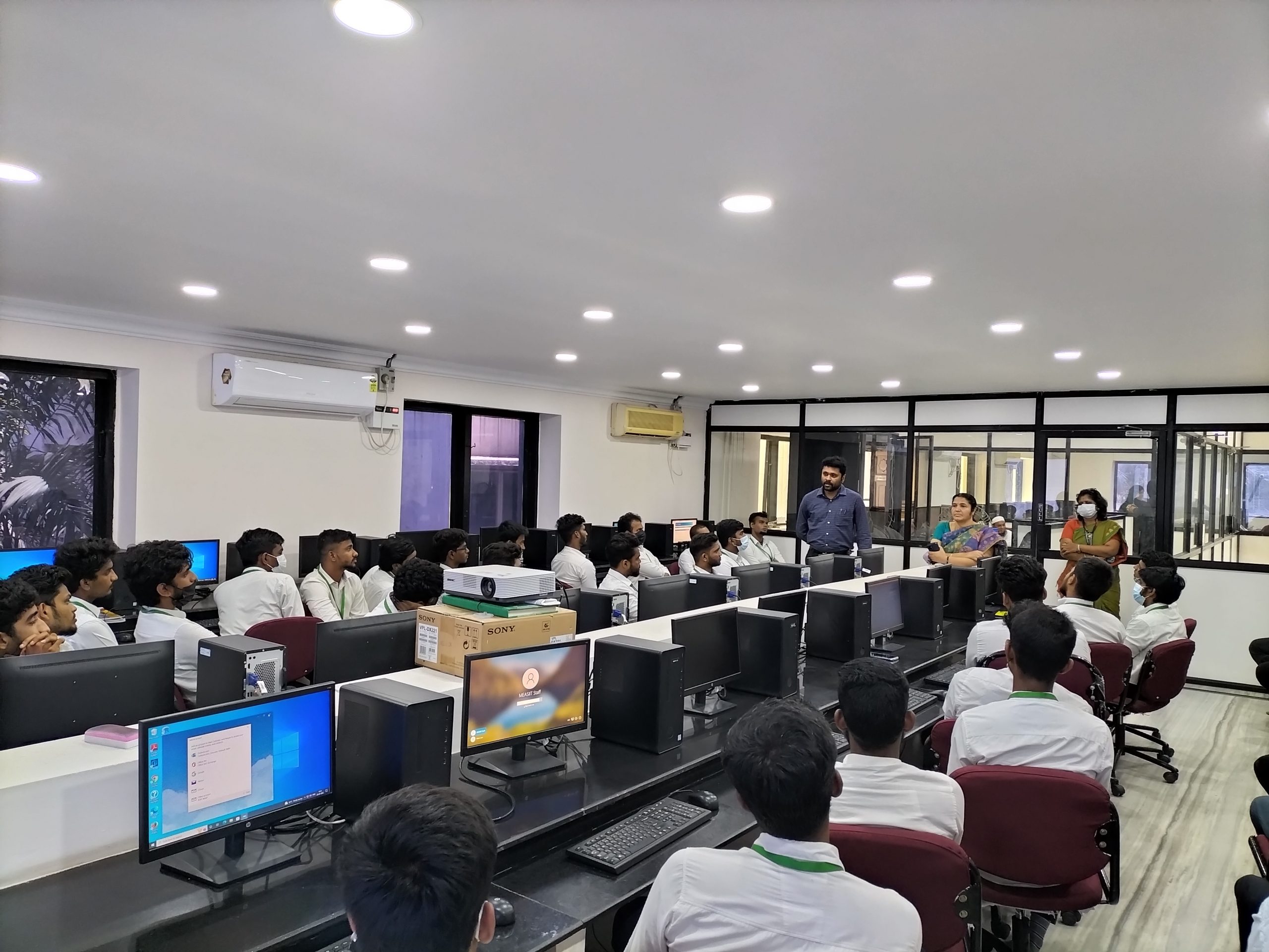 MEASI INSTITUTE OF INFORMATION TECHNOLOGY | CHENNAI