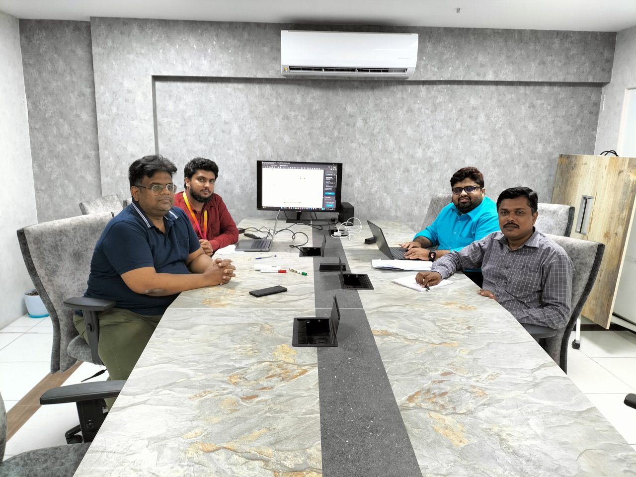 Project Consultation with Ideassion Technology Solutions | MEASI ...