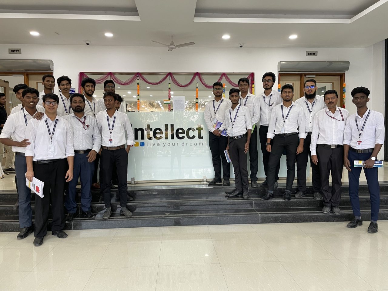 Industrial Visit – Intellect Design Arena | MEASI INSTITUTE OF ... Industrial Visit – Intellect Design Arena | MEASI INSTITUTE OF ...