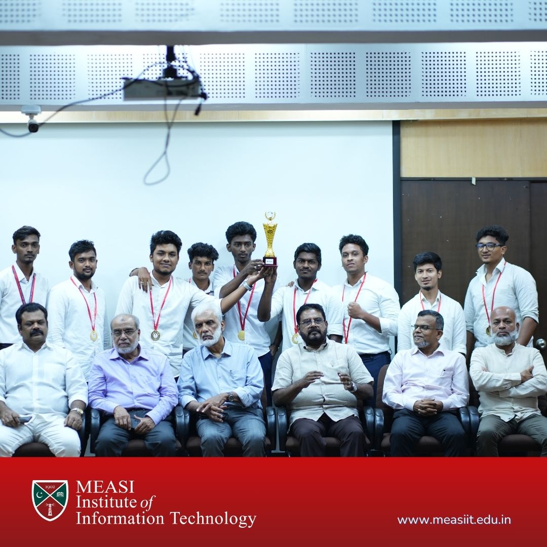 MEASI INSTITUTE OF INFORMATION TECHNOLOGY | CHENNAI