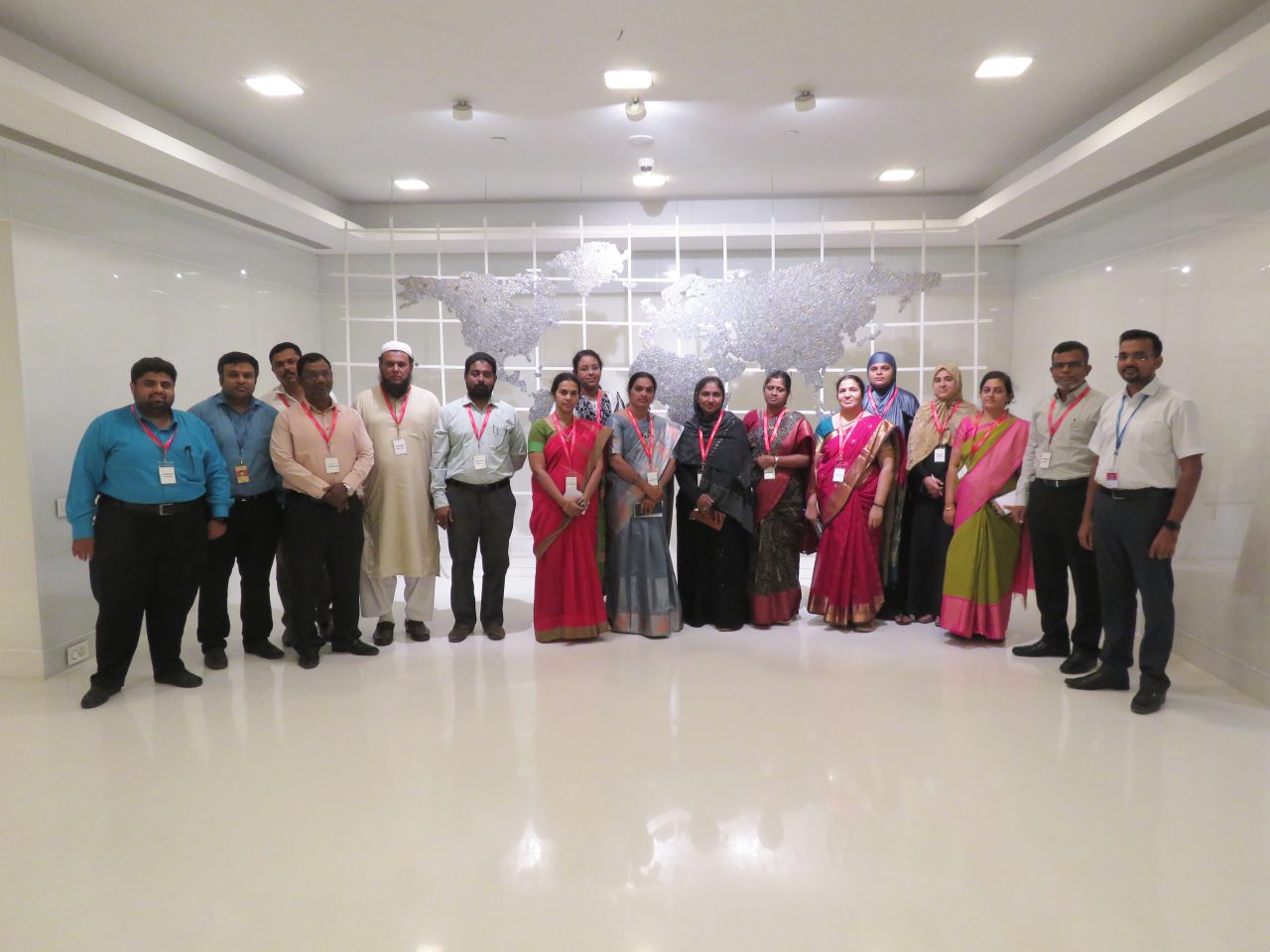 Visit to Intellect Design Arena | MEASI INSTITUTE OF INFORMATION TECHNOLOGY