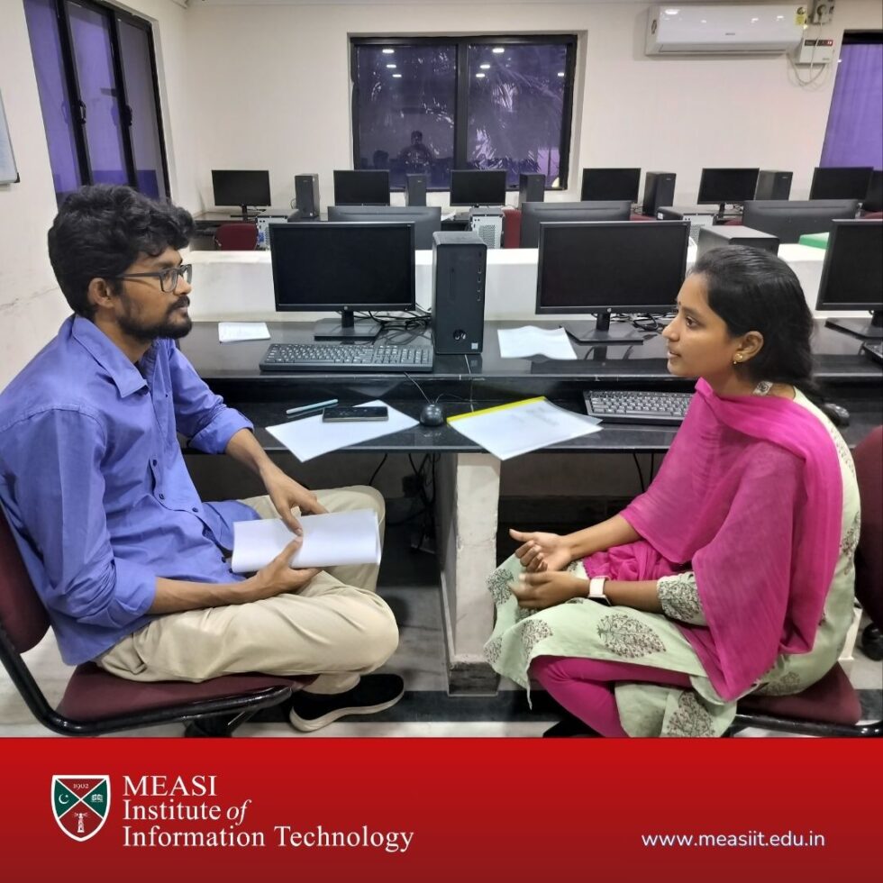 Placement Campus Drive – Ideassion Technologies | MEASI INSTITUTE OF ...