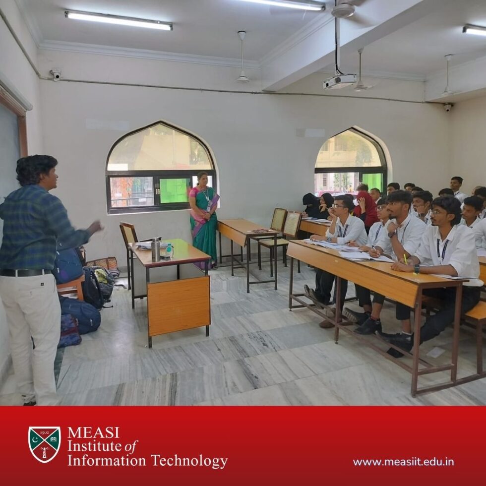 Placement Training – by TALENT 64 | MEASI INSTITUTE OF INFORMATION ...