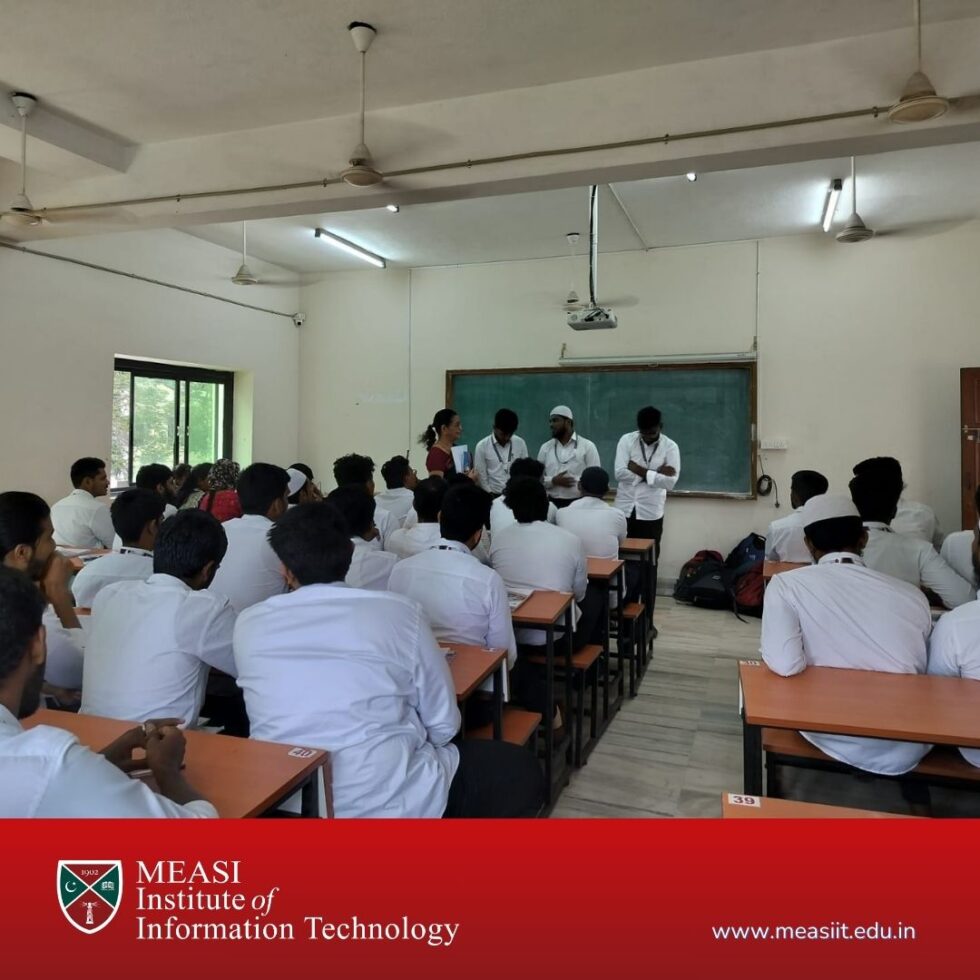 Placement Training – by TALENT 64 | MEASI INSTITUTE OF INFORMATION TECHNOLOGY