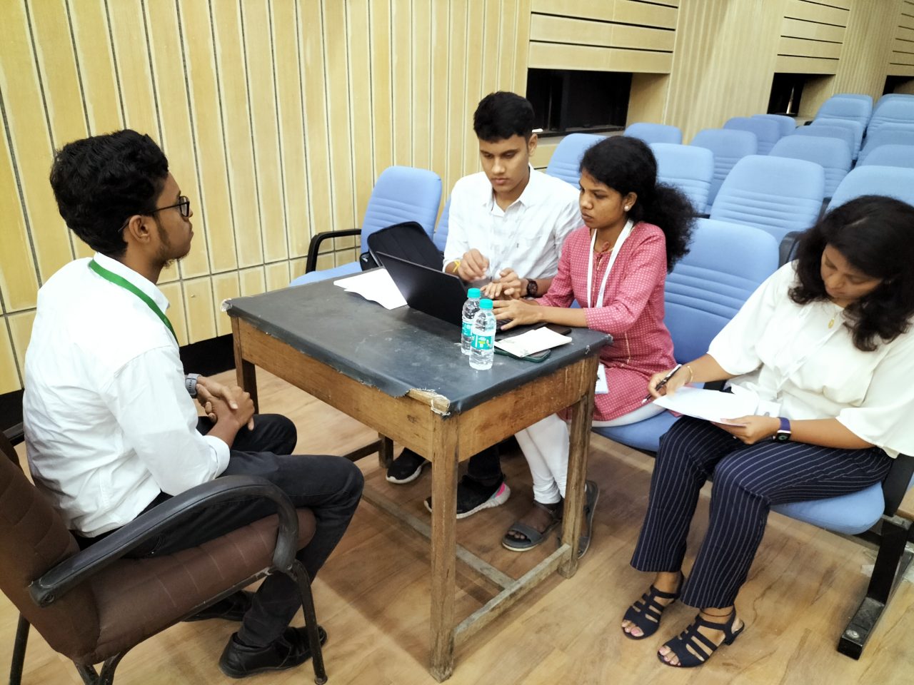 Placement Campus Drive – Salem Infotech | MEASI INSTITUTE OF ...